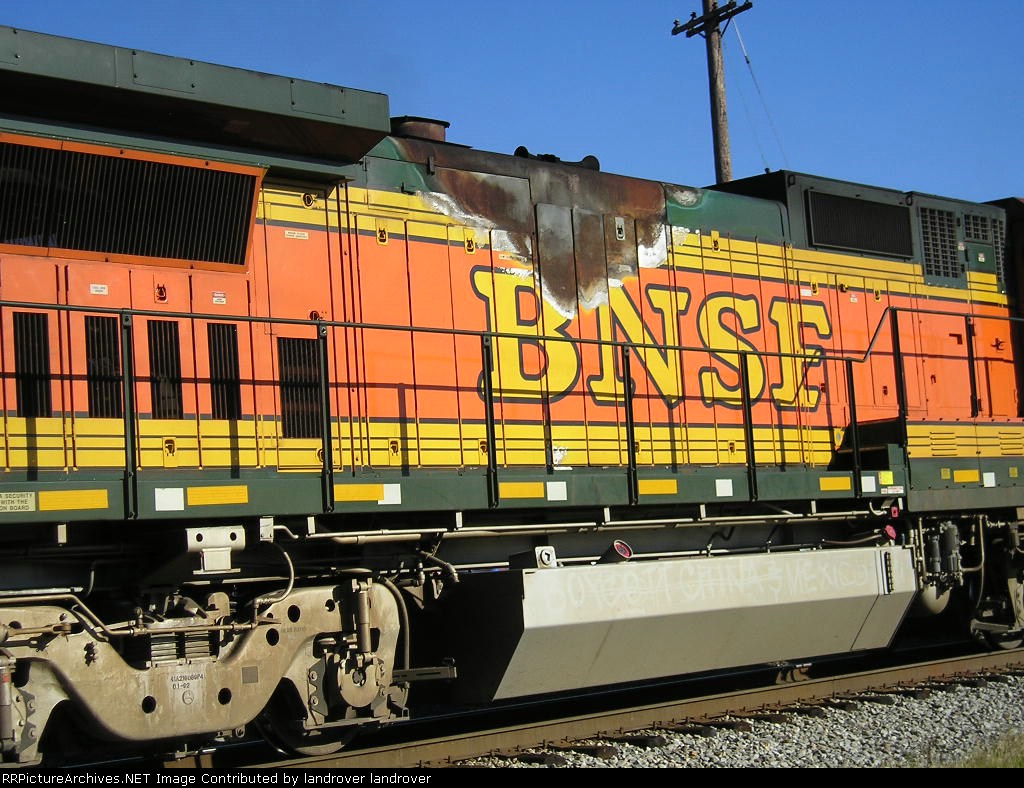 BNSF 532